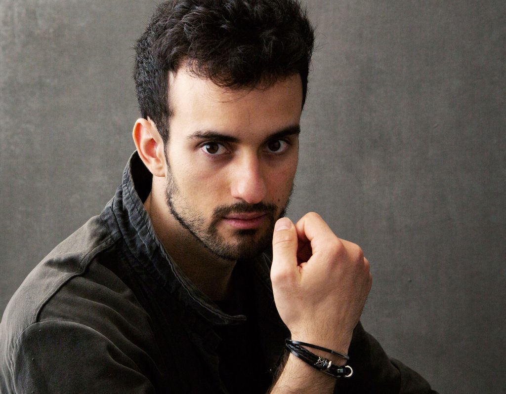 Christian López Lamelas anuncia la producción de su segundo corto en YOUNG