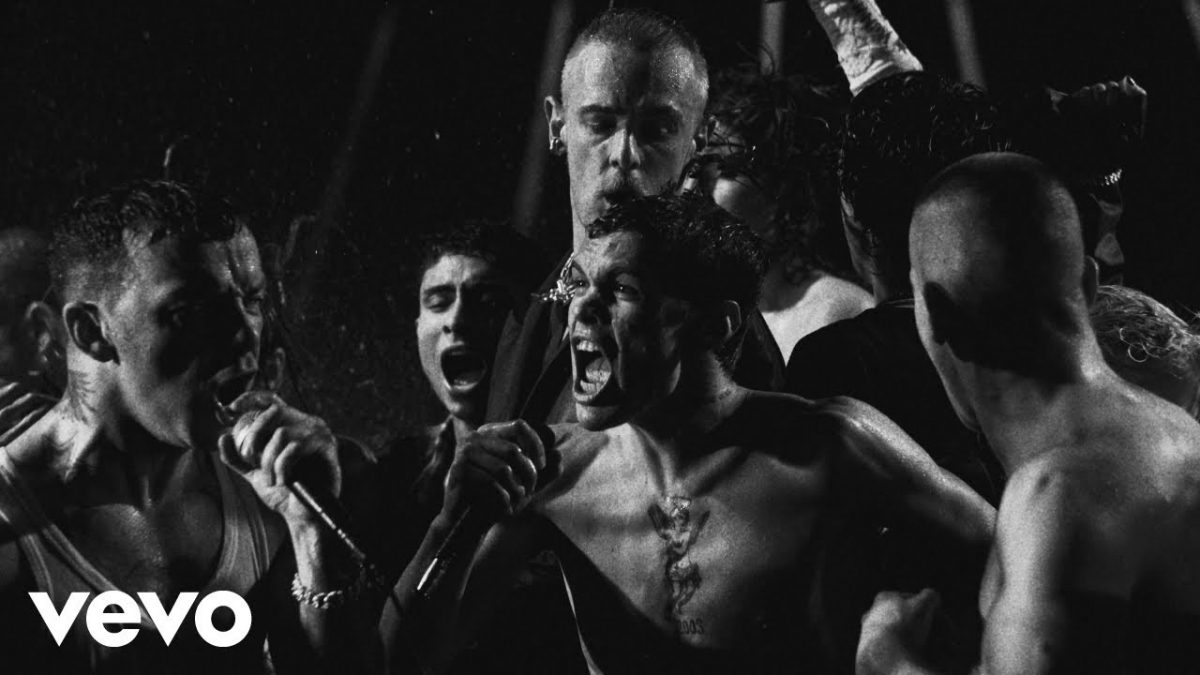 El DJ MACE regresa pisando fuerte con "La Canzone nostra"