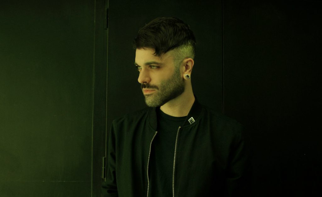 Hugo Le- Loup publica su nuevo sencillo "The All Sorrow"