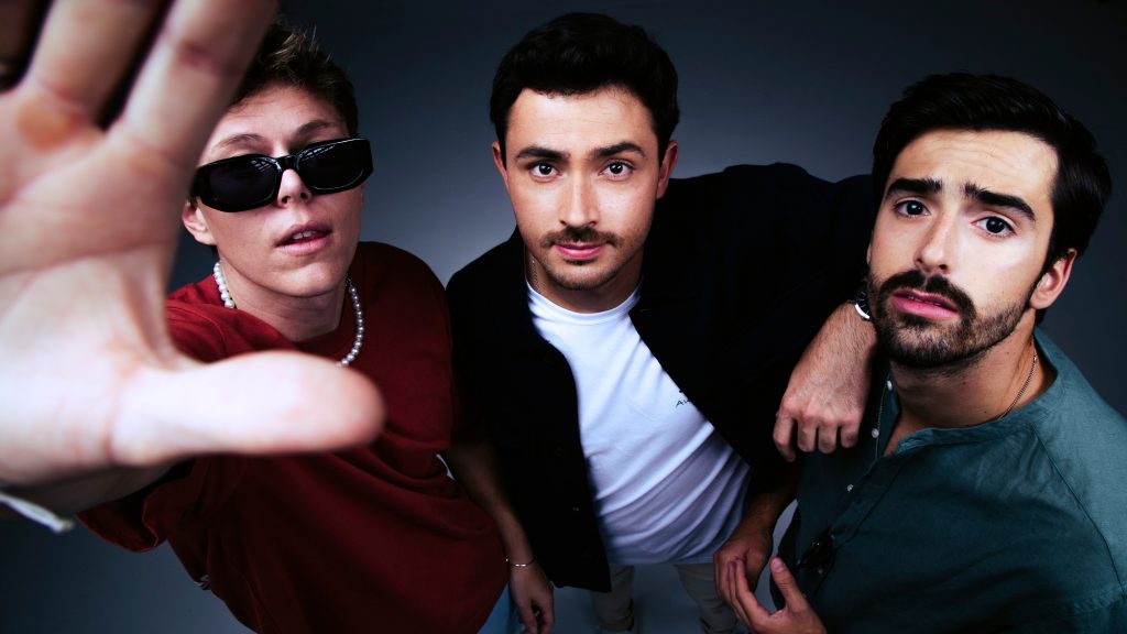 Meler: "Los grupos siempre son un poco el resultado de lo que escuchan"