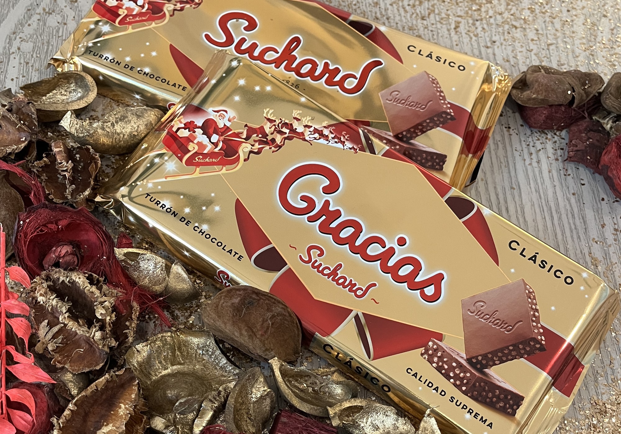 El emotivo anuncio del turrón de Suchard del que todos hablan