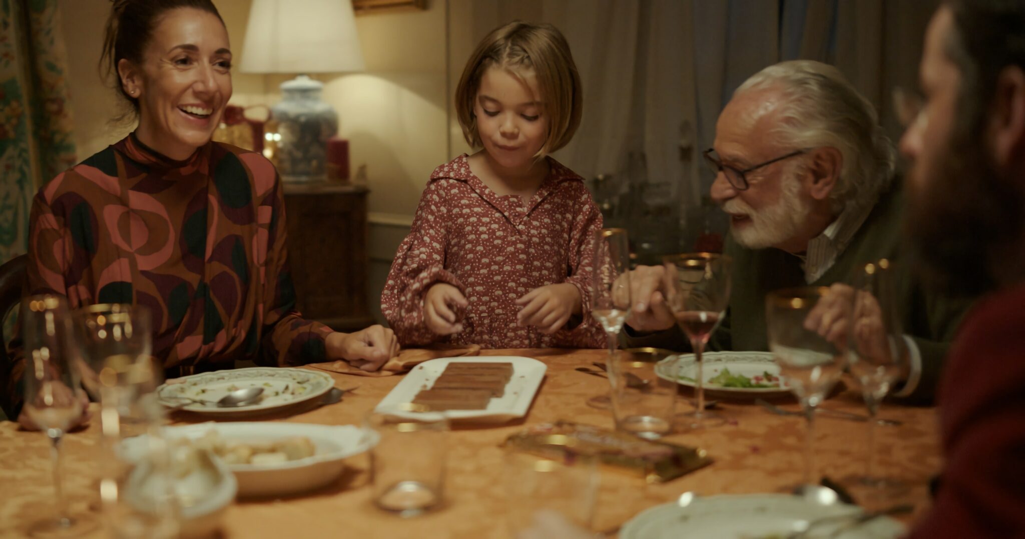 El emotivo anuncio del turrón de Suchard del que todos hablan