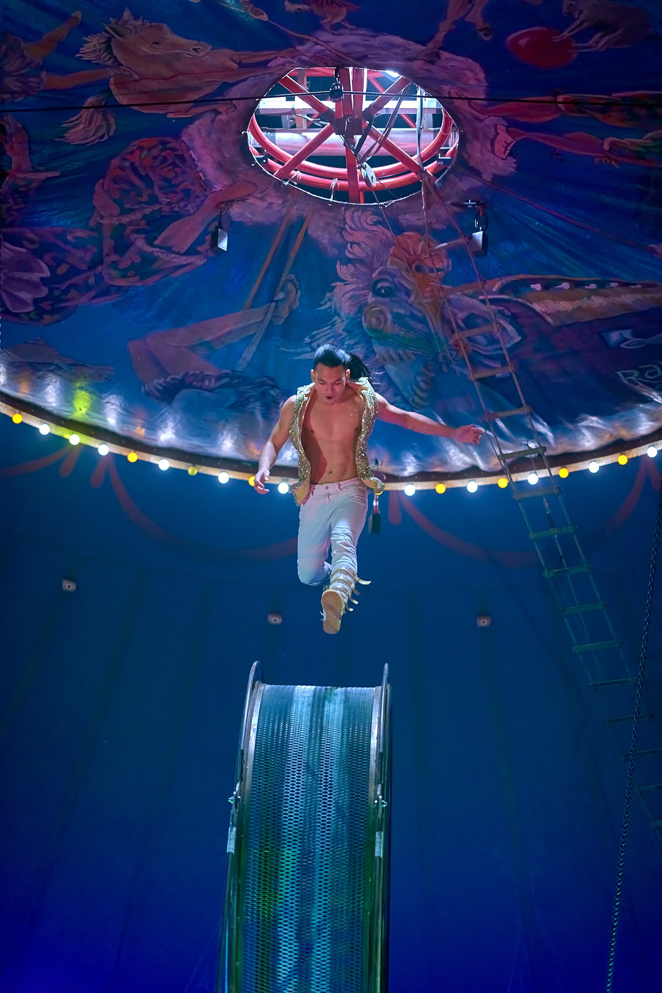 Raluy Legacy, el legado circense regresa con una nueva propuesta