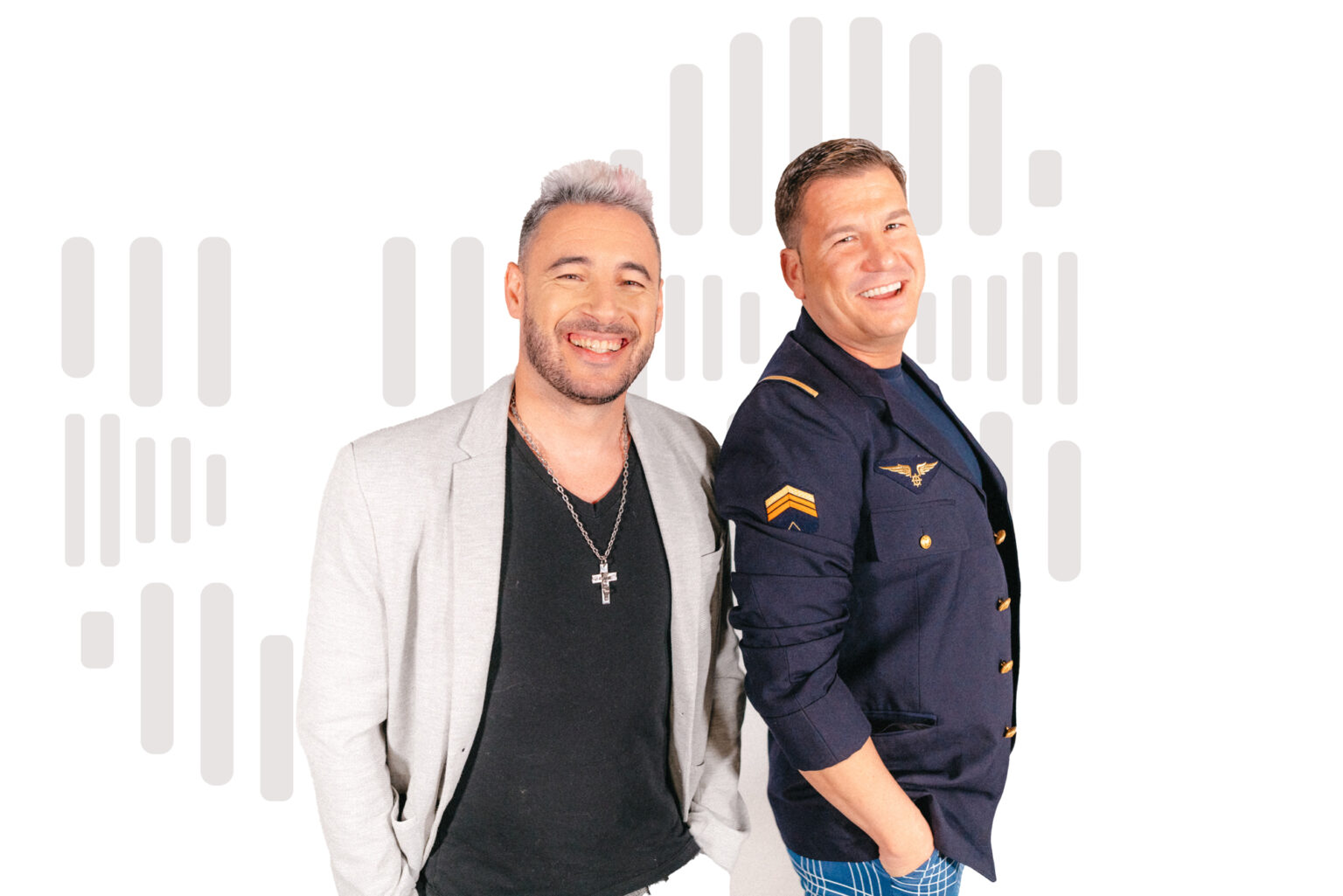 Andy, del icónico dúo “Andy y Lucas”, emprende su carrera en solitario