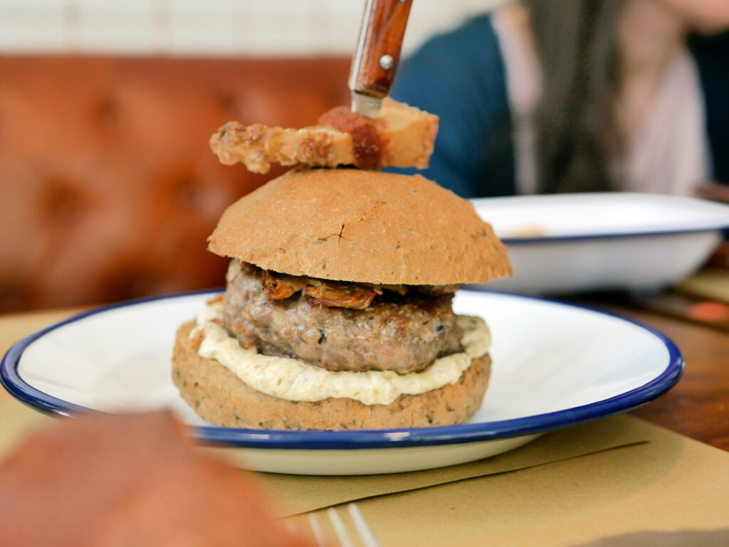 Bart Burguer reivindica el papel de la hamburguesa gourmet