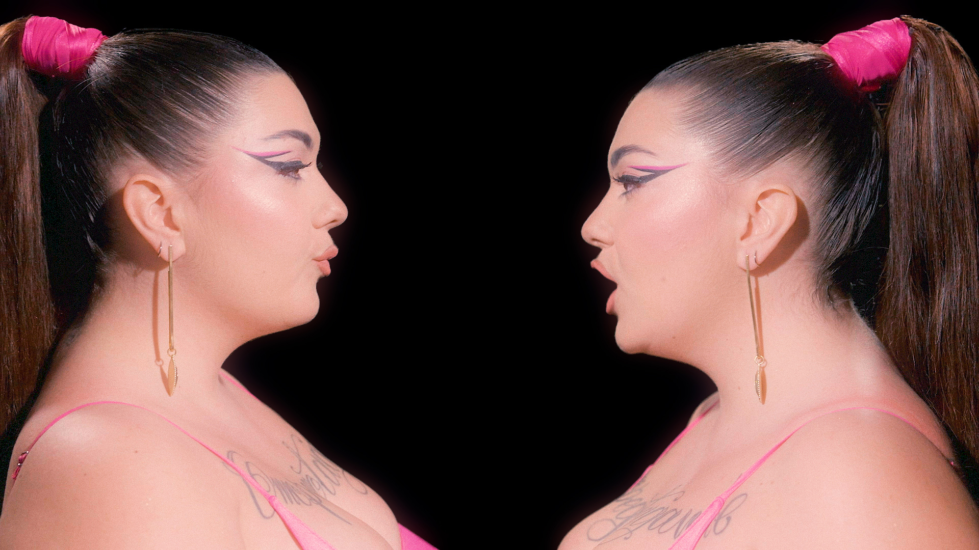 Lapili: "No me creí válida para hacer música"