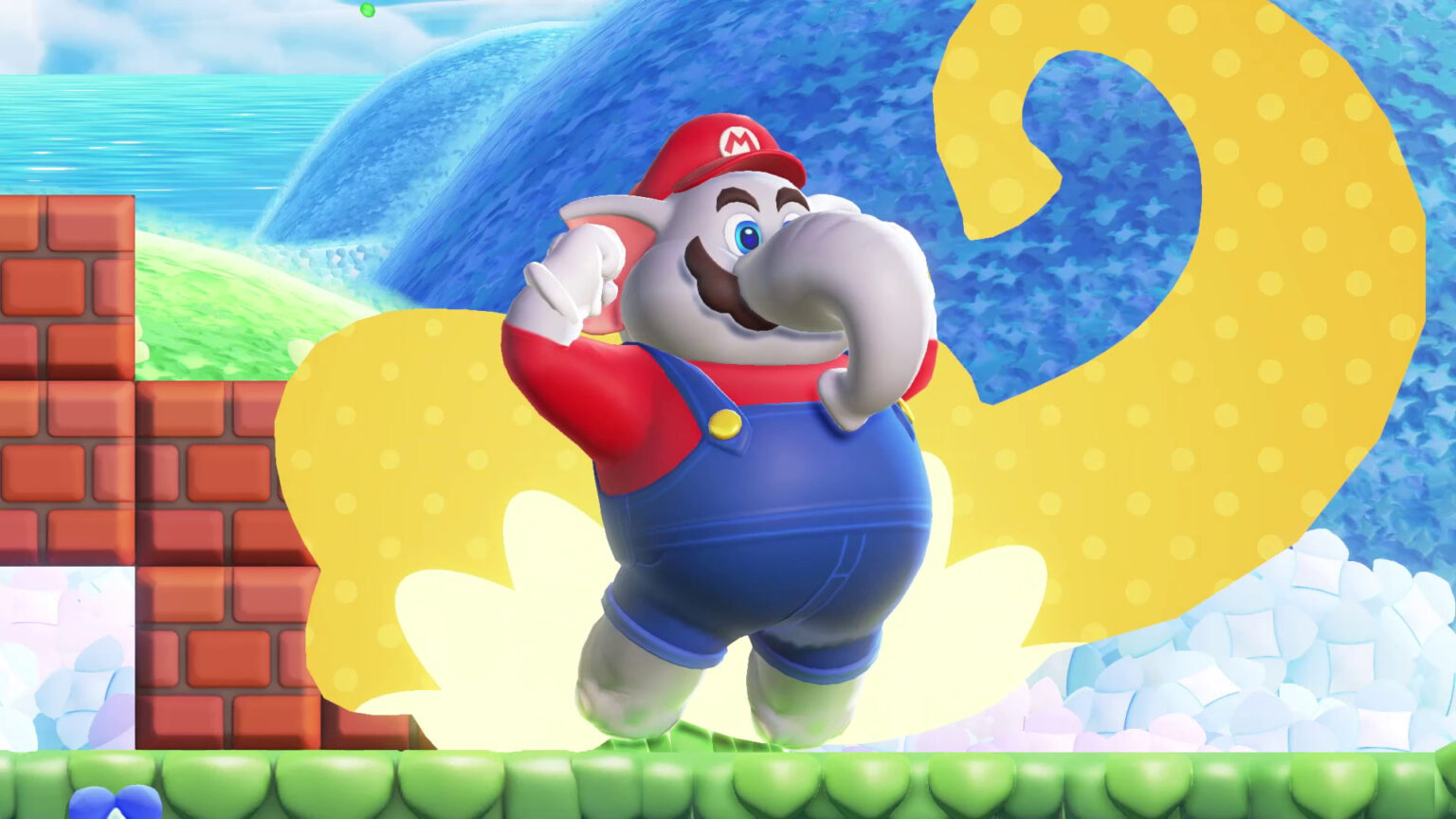 Super Mario Bros Wonder, la nueva maravilla de Nintendo