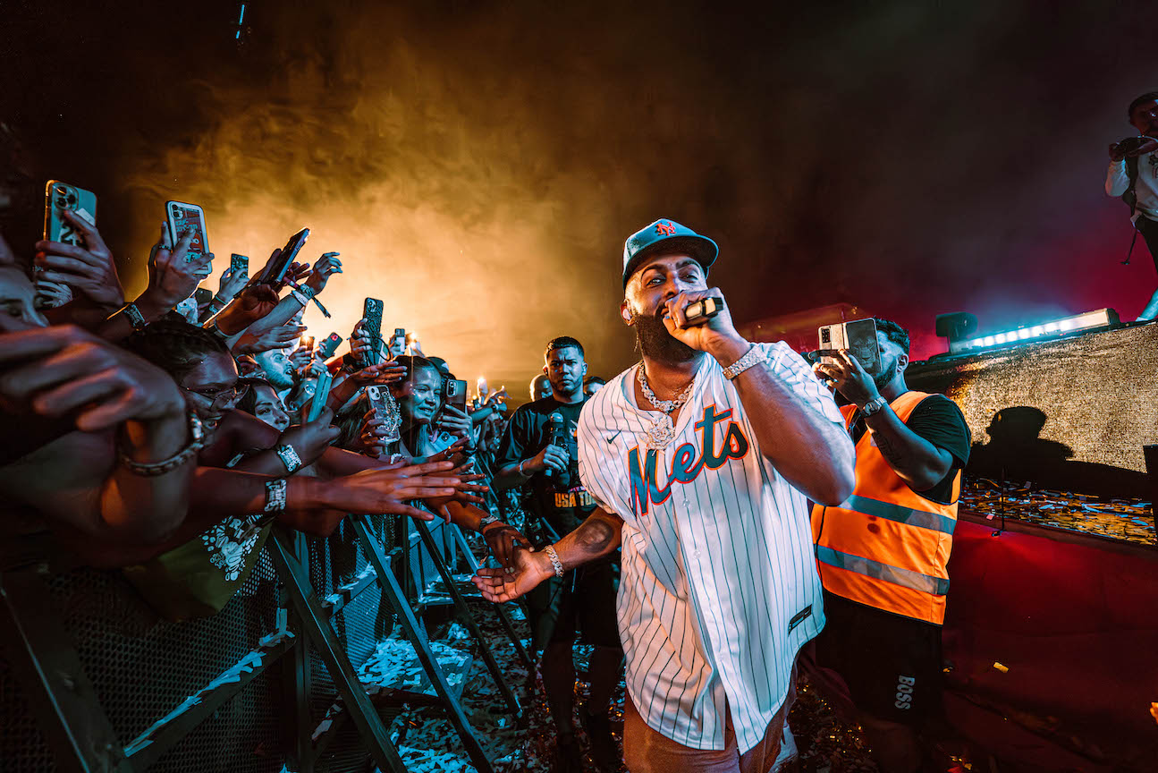 La gira del Reggaeton Beach Festival (RBF) 2024 rompe récords